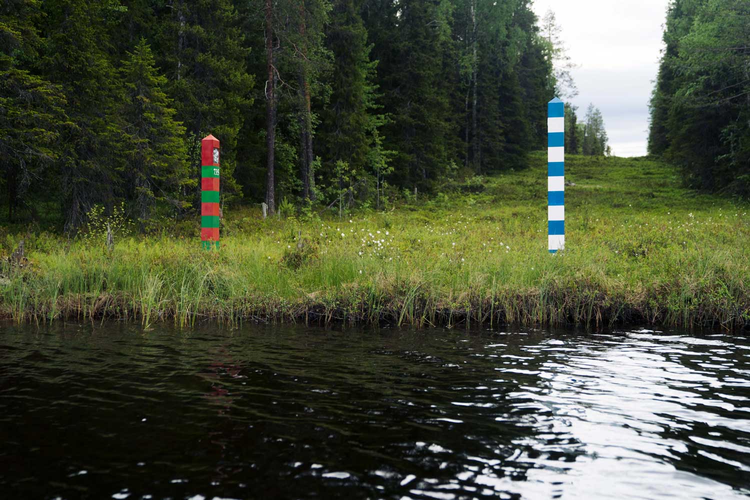 Divides among Russian Speakers in Finland - Maanpuolustus-lehti